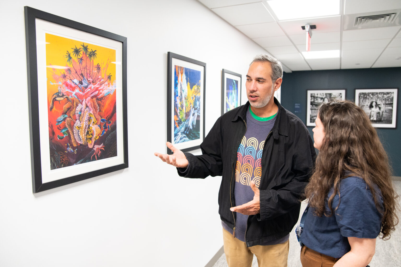 Community Art Celebration Unveils Vibrant Installations at ...
