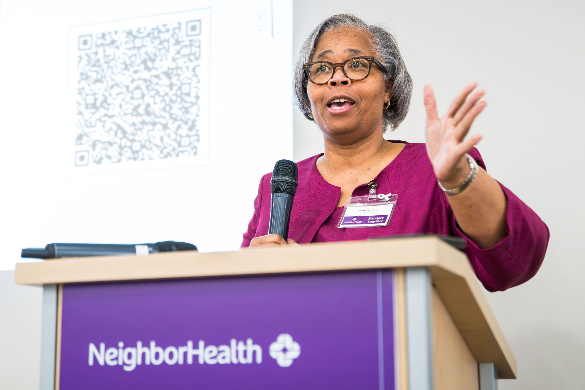 NeighborHealth and Community Partners Host “Stronger Together ...