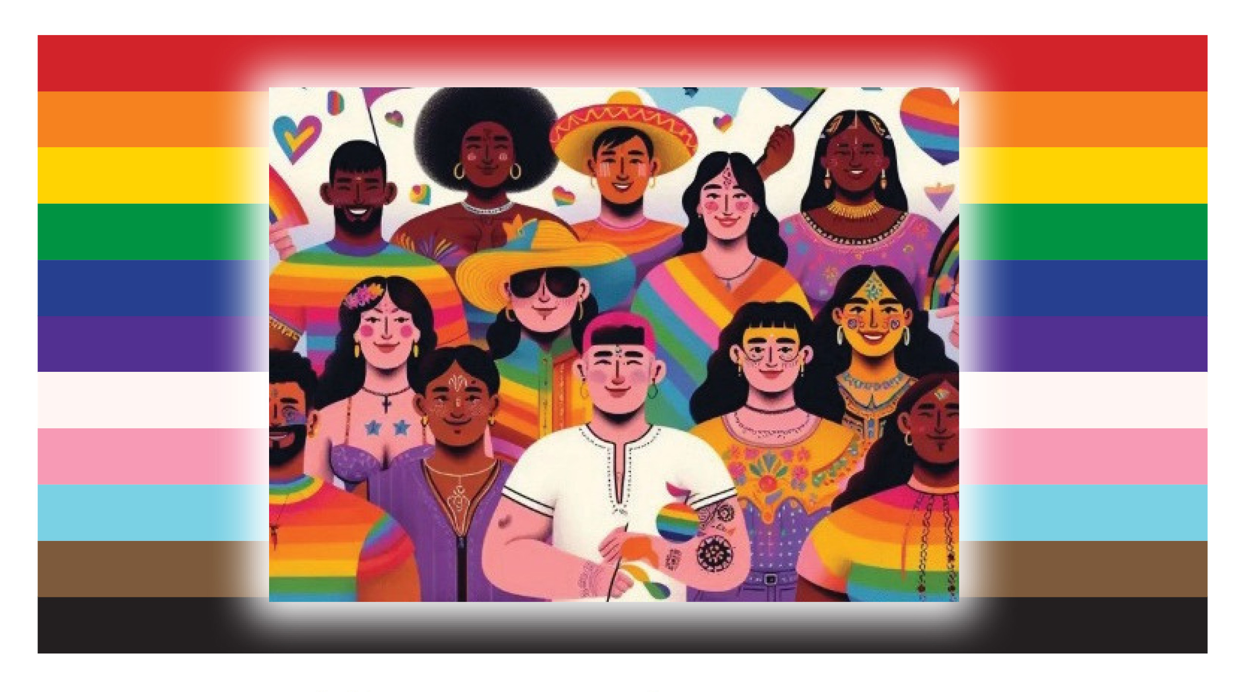 La Piñata: Latinx LGBTQ+ Pride Celebration » NeighborHealth